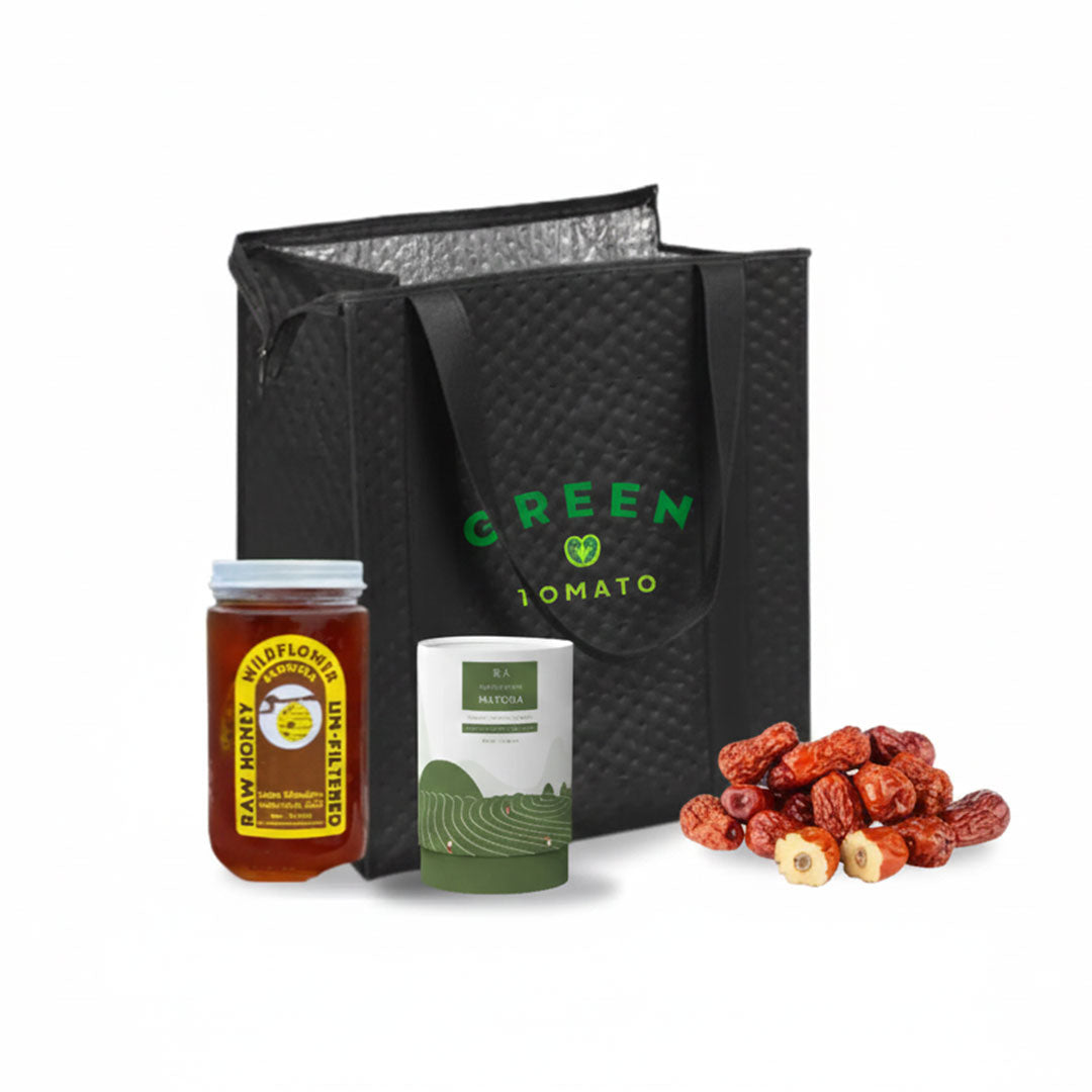 Wellness Bundle | Foods for Daily Balance | Green Tomato Market