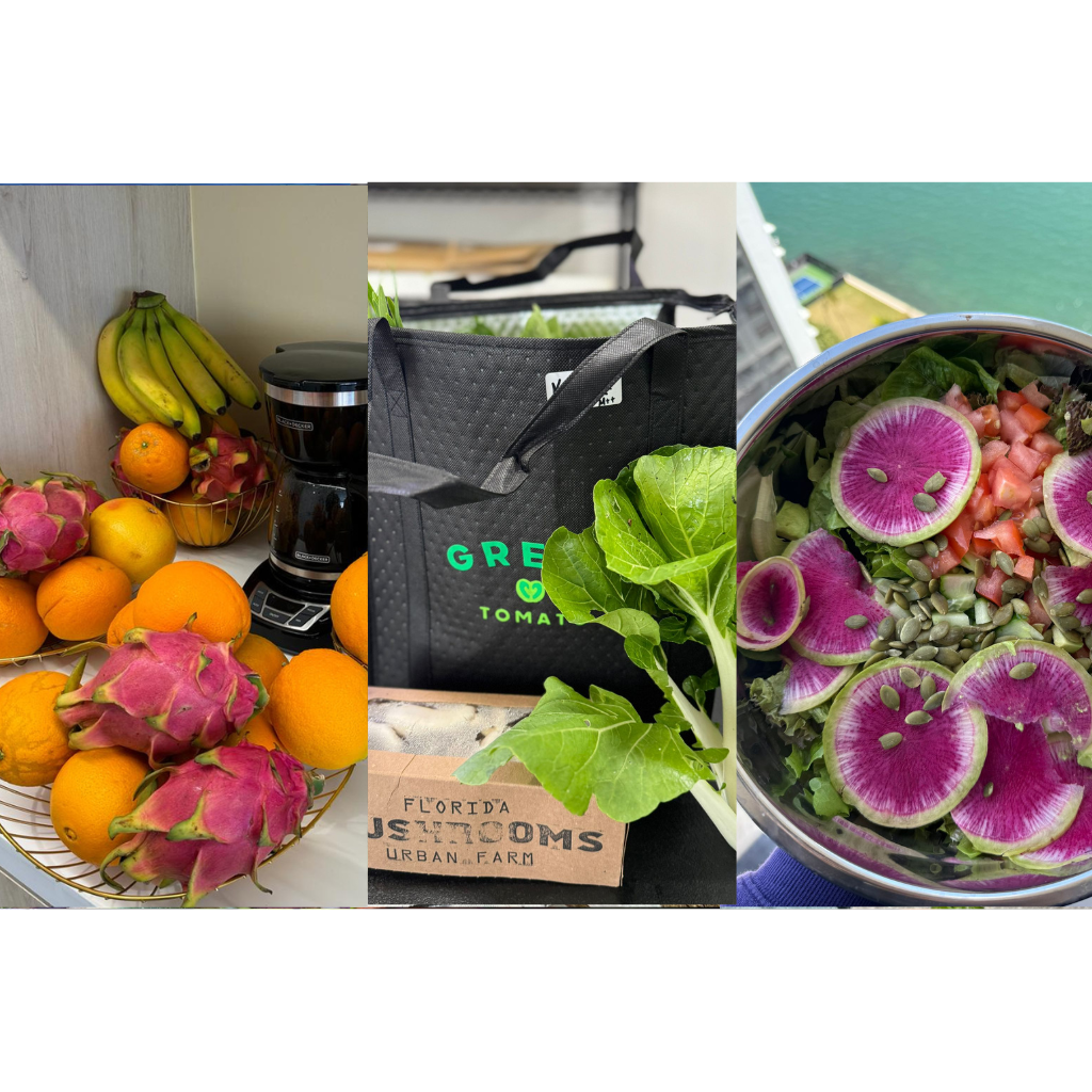 Farm Fresh Produce Delivery in Miami and Broward – Green Tomato