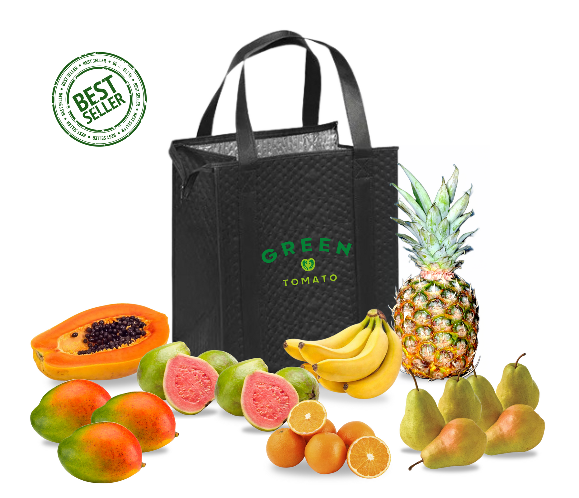 Farm Fresh Produce Delivery in Miami and Broward – Green Tomato