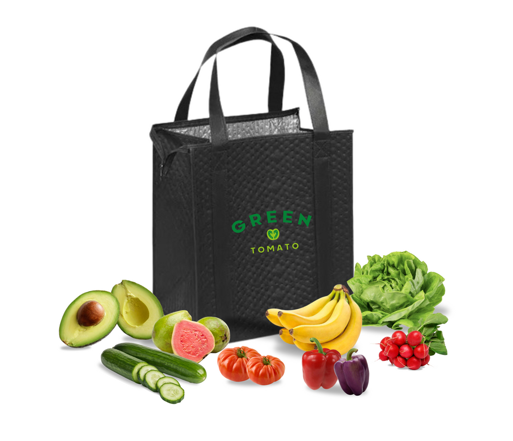 Farm Fresh Produce Delivery in Miami and Broward – Green Tomato