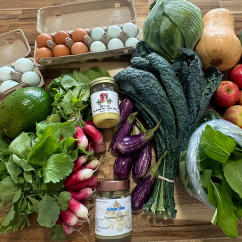 Farm Fresh Produce Delivery in Miami and Broward – Green Tomato