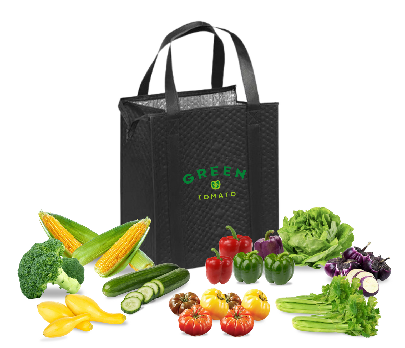 Farm Fresh Produce Delivery in Miami and Broward – Green Tomato